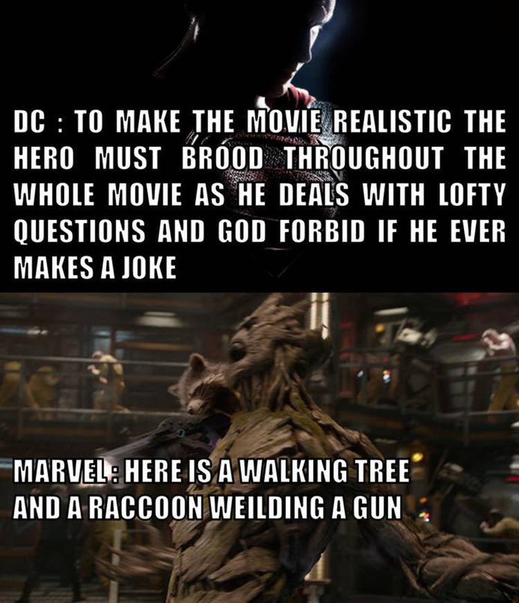 Brutal Memes DC Does NOT Find Funny (But You Will)