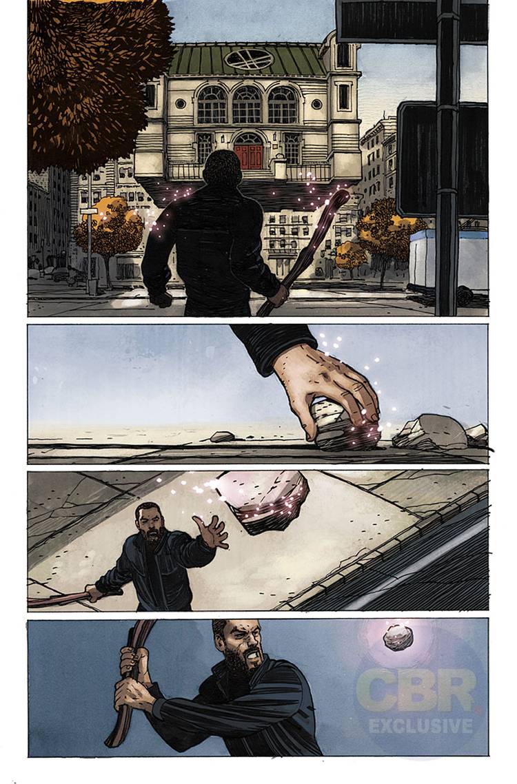 Doctor Strange Teams with The Sentry to Defeat Loki