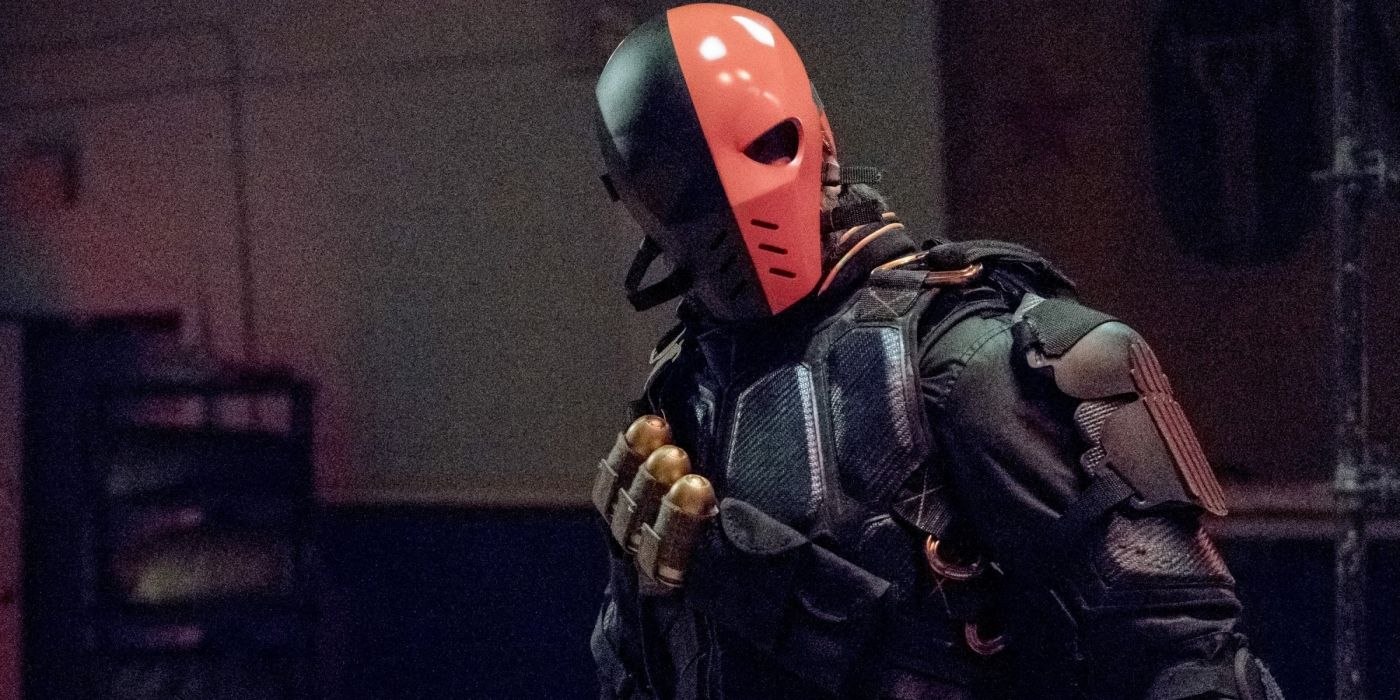 Arrow Continues Deathstroke's Legacy With Special Guest Star