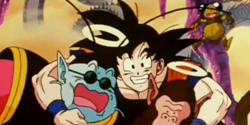 Weird Facts You Never Knew About Goku's Body