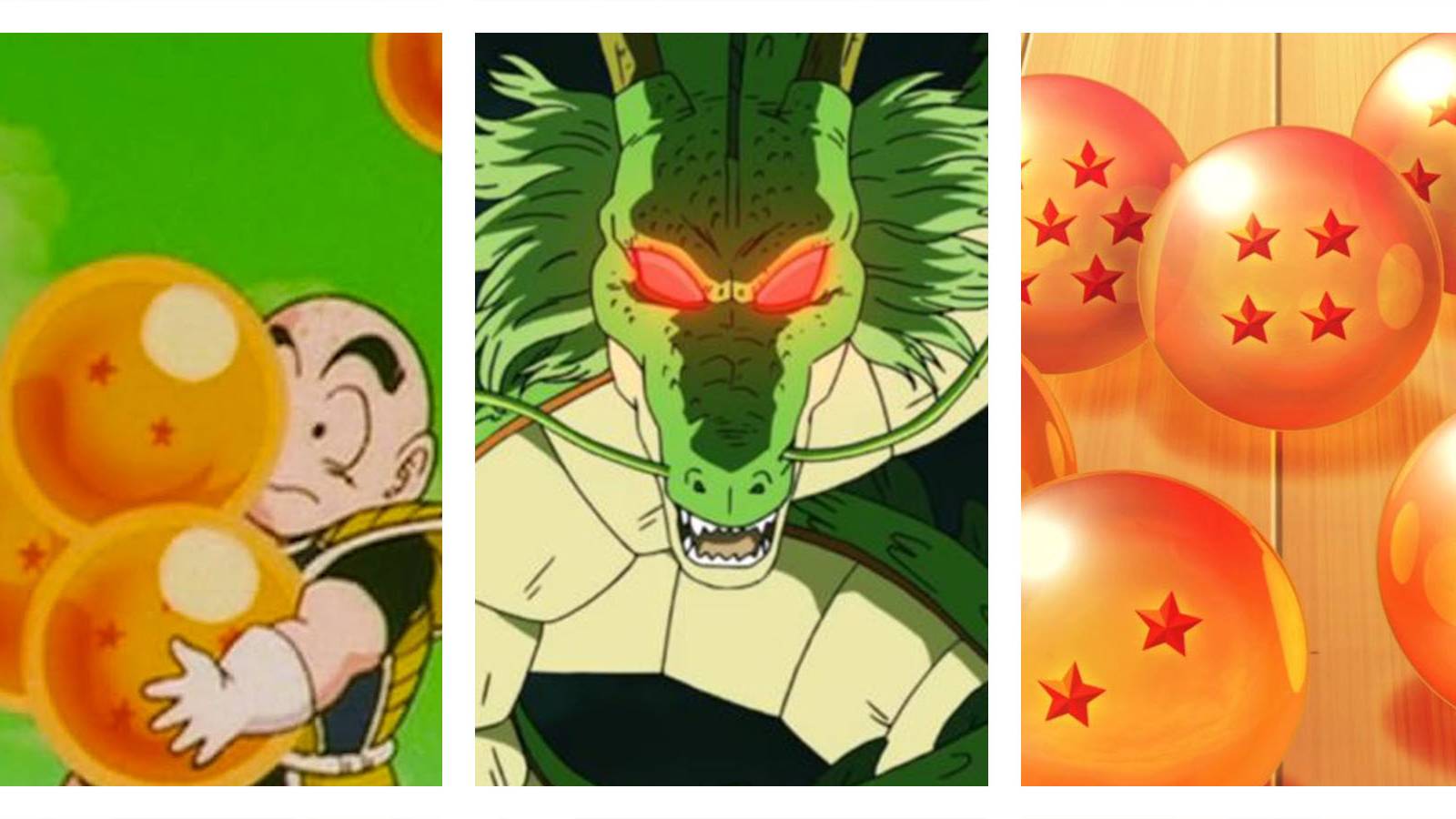 Secrets You Never Knew About The Dragon Balls