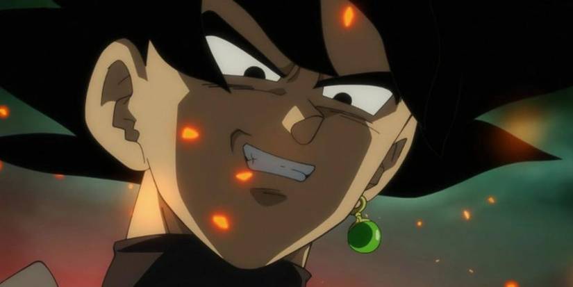 Dragon Ball: 10 Facts You Didn’t Know About Super Saiyan Rosé
