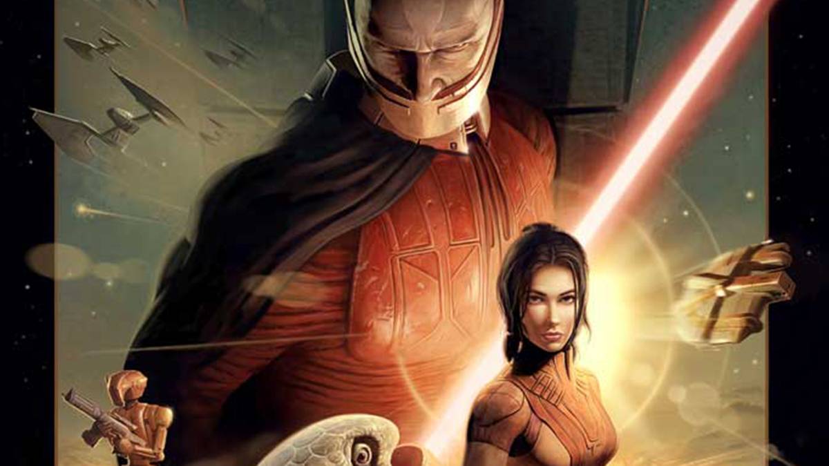 Star Wars: KOTOR Hasbro Figures Update Classic Character Designs