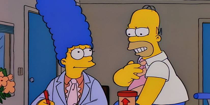 Myers-Briggs® Personality Types Of The Simpsons Characters