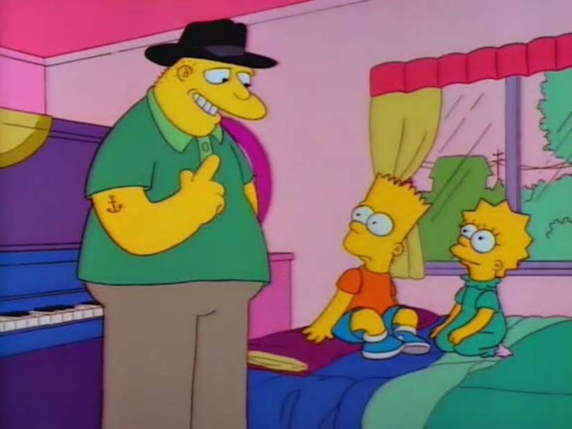 Celebrity Appearances in Cartoons