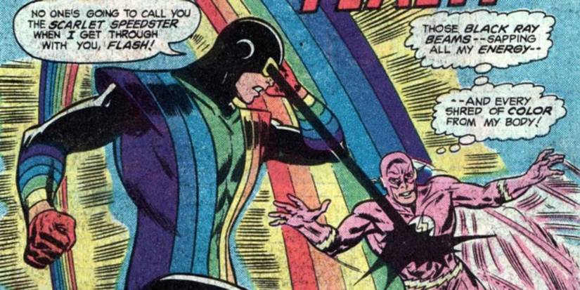 10 Art-Themed Comic Book Characters, Ranked