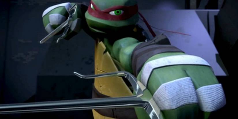 Dark Secrets About Raphael From The Teenage Mutant Ninja Turtles