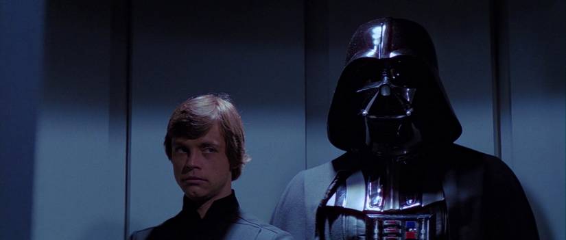 Was Darth Vader Meant to Mean 'Dark Father'?