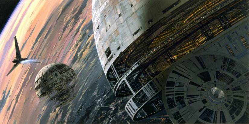 20 Things Only True Fans Know About The Death Star