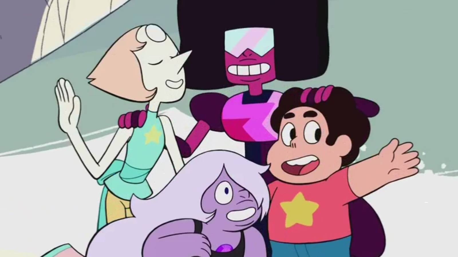 Myers-Briggs® Personality Types Of Steven Universe Characters