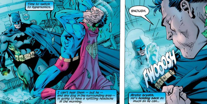 Superman's Powers, Ranked