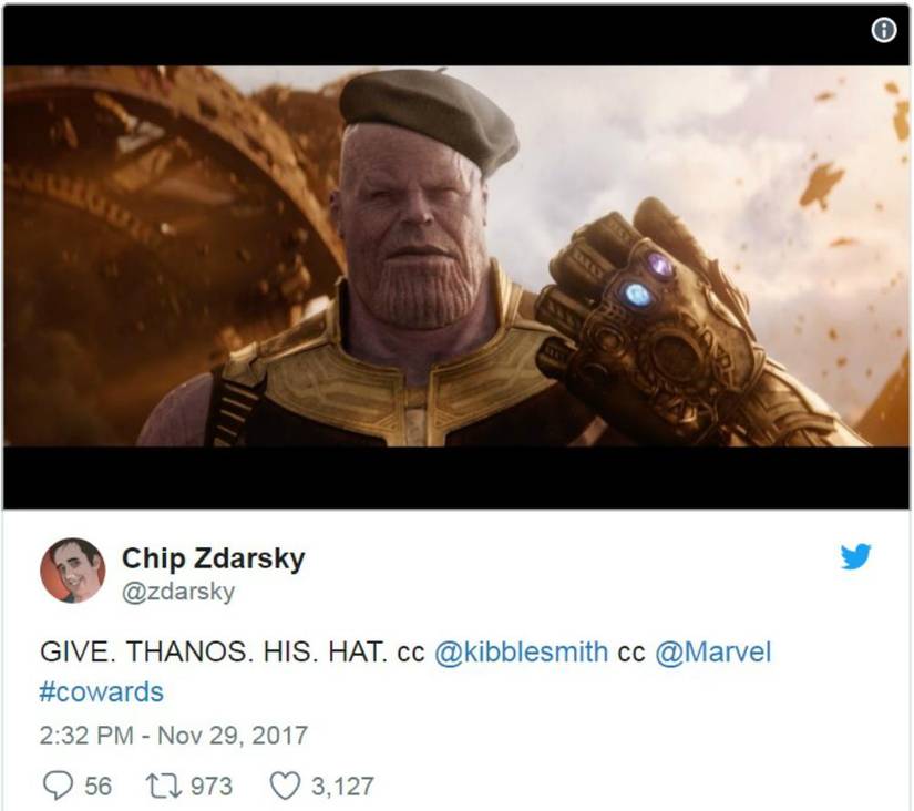 Dank Thanos Memes