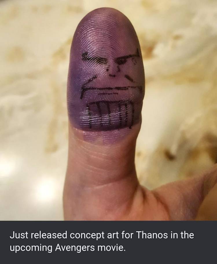 Dank Thanos Memes