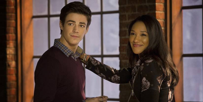 The Flash: 5 Reasons Barry Was Meant To Be With Iris (& 5 Reasons He ...