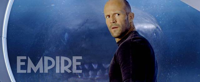 The Meg: Jason Statham Faces a Giant Shark in First Image