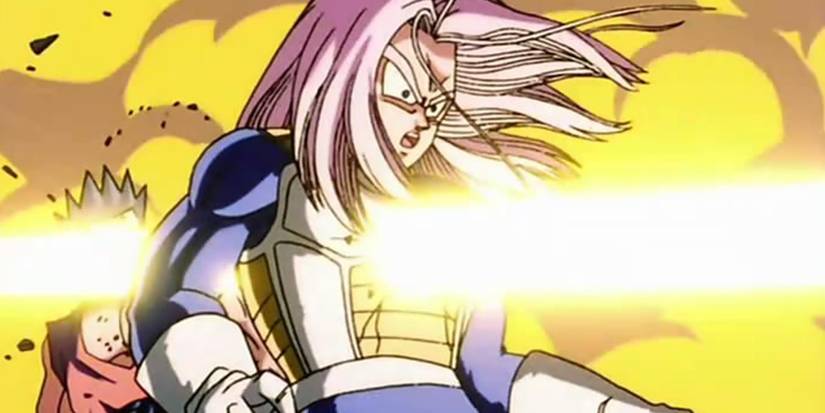 15 Dark Secrets About Dragon Ball Z's Trunks