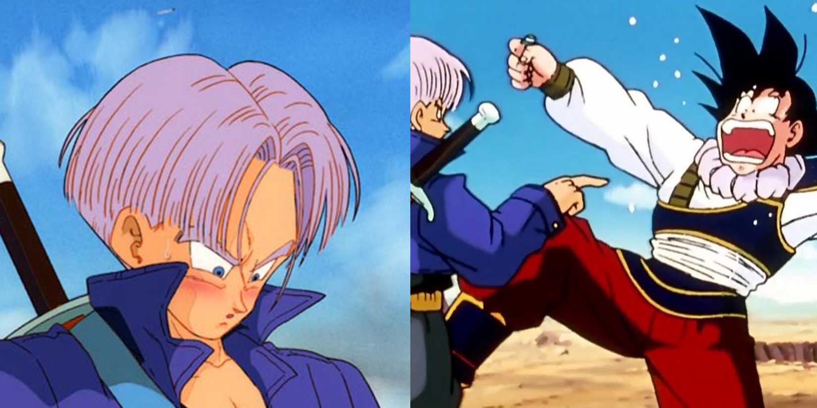 Trunks is The Real Reason Goku Let Dr. Gero Build The Androids in ...