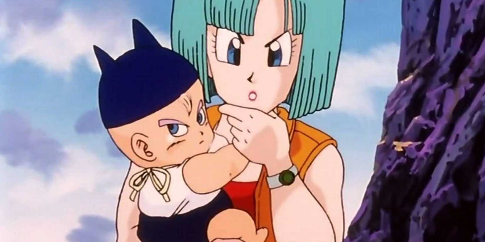 Everything We Know About Vegeta & Bulma's Love Life