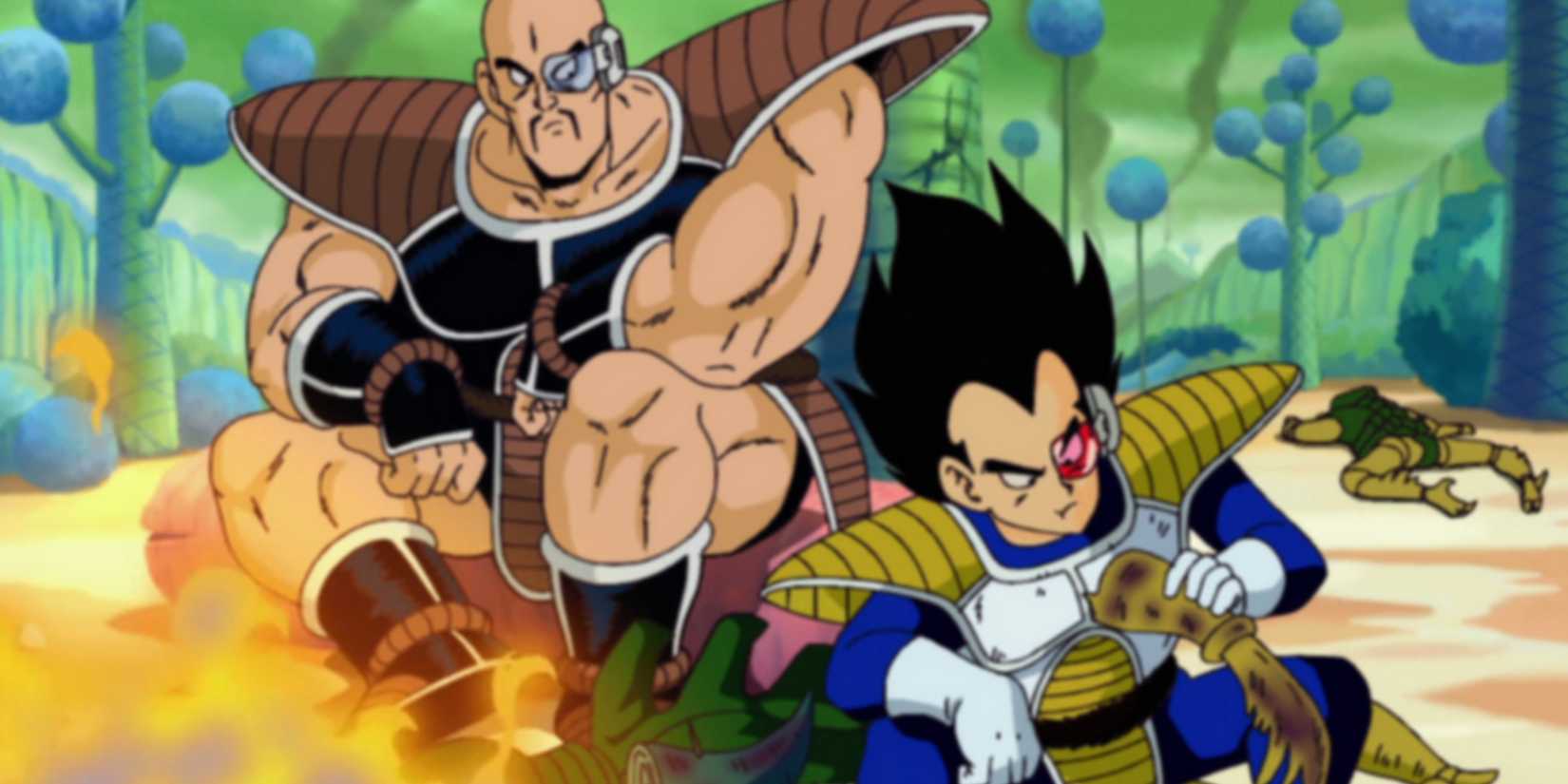 Weirdest Things In Dragon Ball Z's English Dub