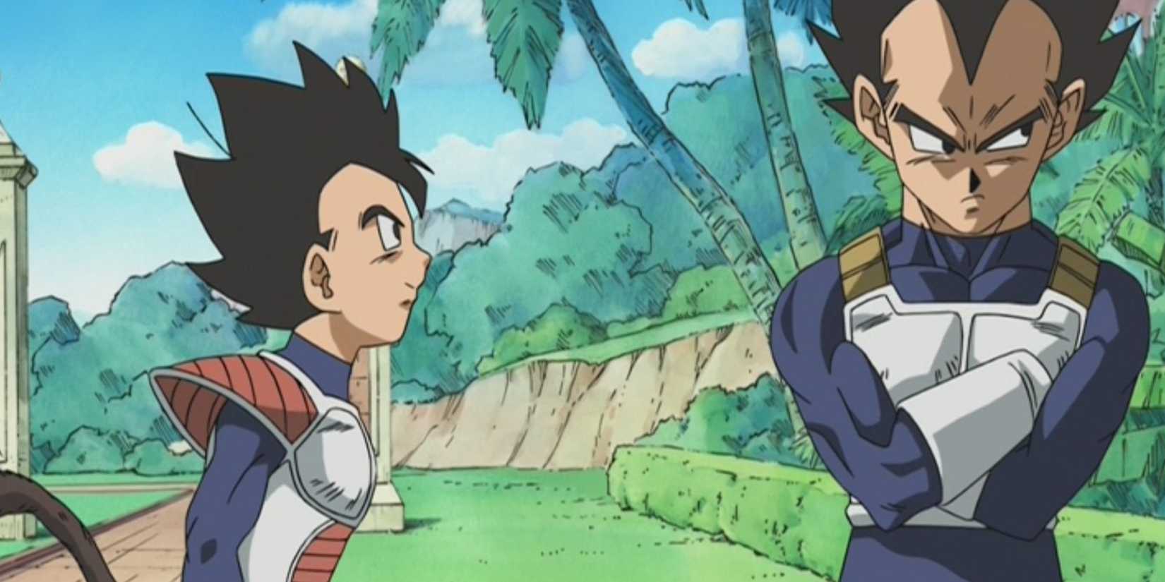 Dragon Ball Z: 10 Worst Things About Being Vegeta