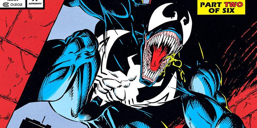 10 Best Venom Comic Series, Ranked