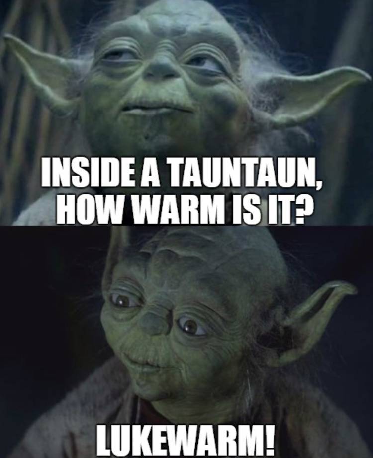 Hilarious Yoda Memes