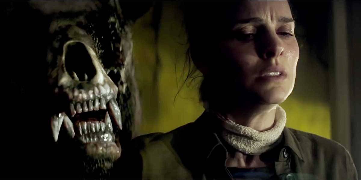 Annihilation's Ending, Explained