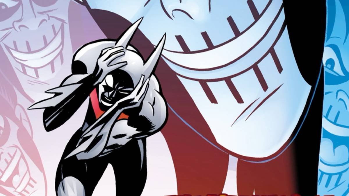 When Batman Beyond's Greatest Secret Was Exposed