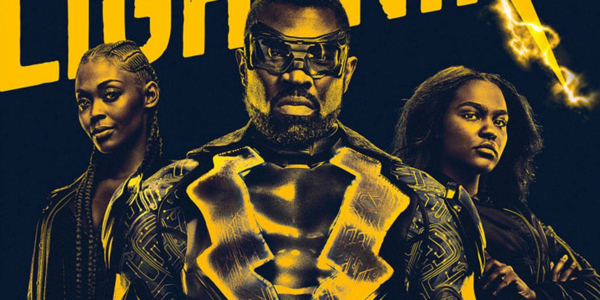 Black Lightning Reveals Syonide as a Metahuman