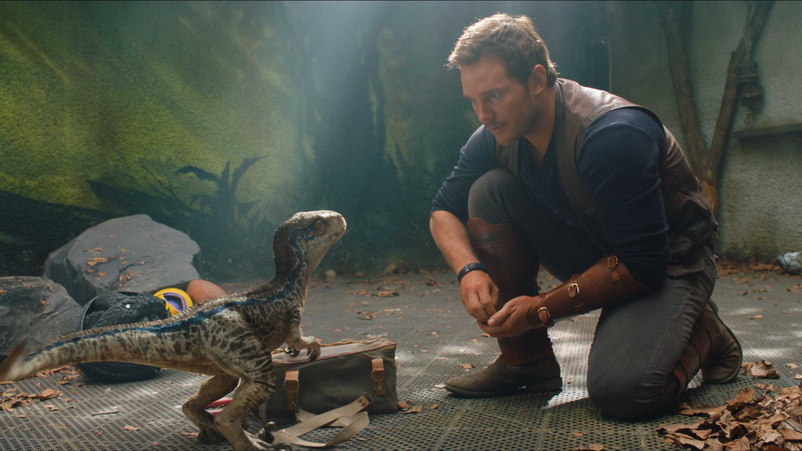 Overhated & Underrated: Jurassic World: Fallen Kingdom Was a Necessary ...