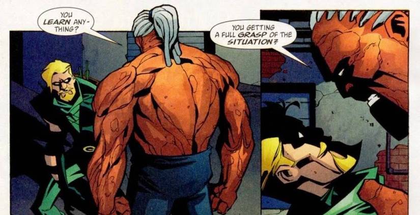 10 Deadliest Green Arrow Villains