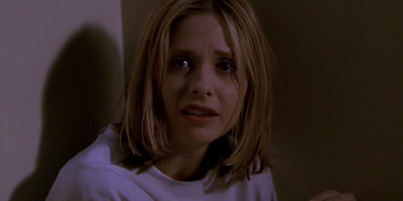 This 23-Year-Old Buffy the Vampire Slayer Episode Has a Secret Lost ...
