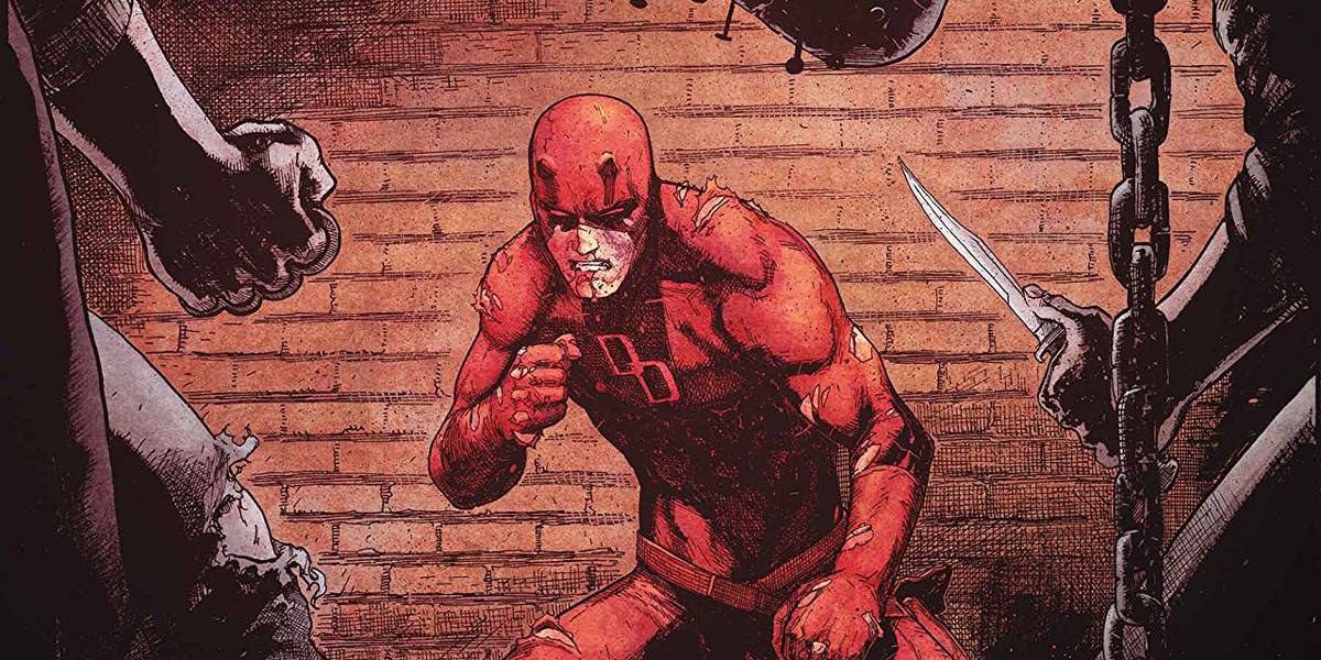 Daredevil Reveals His Secret Identity In Defenders #8