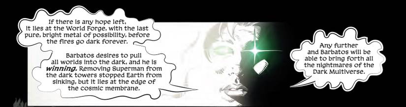 What is the Game-Changing Tenth Metal in DC Comics' Dark Nights: Metal?