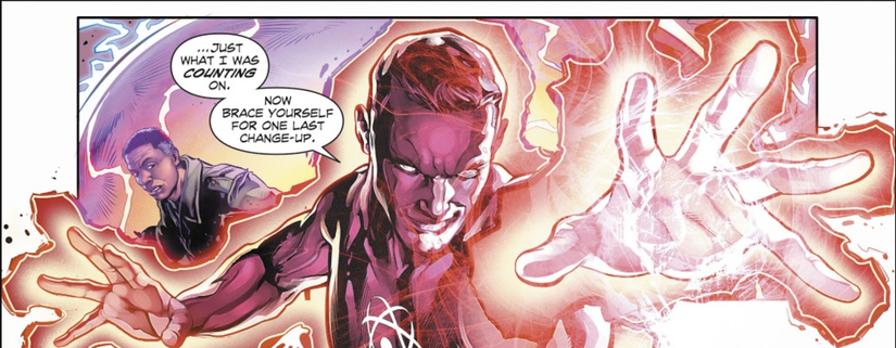 Watchmen's Dr. Manhattan May Have Been DC's Captain Atom All Along