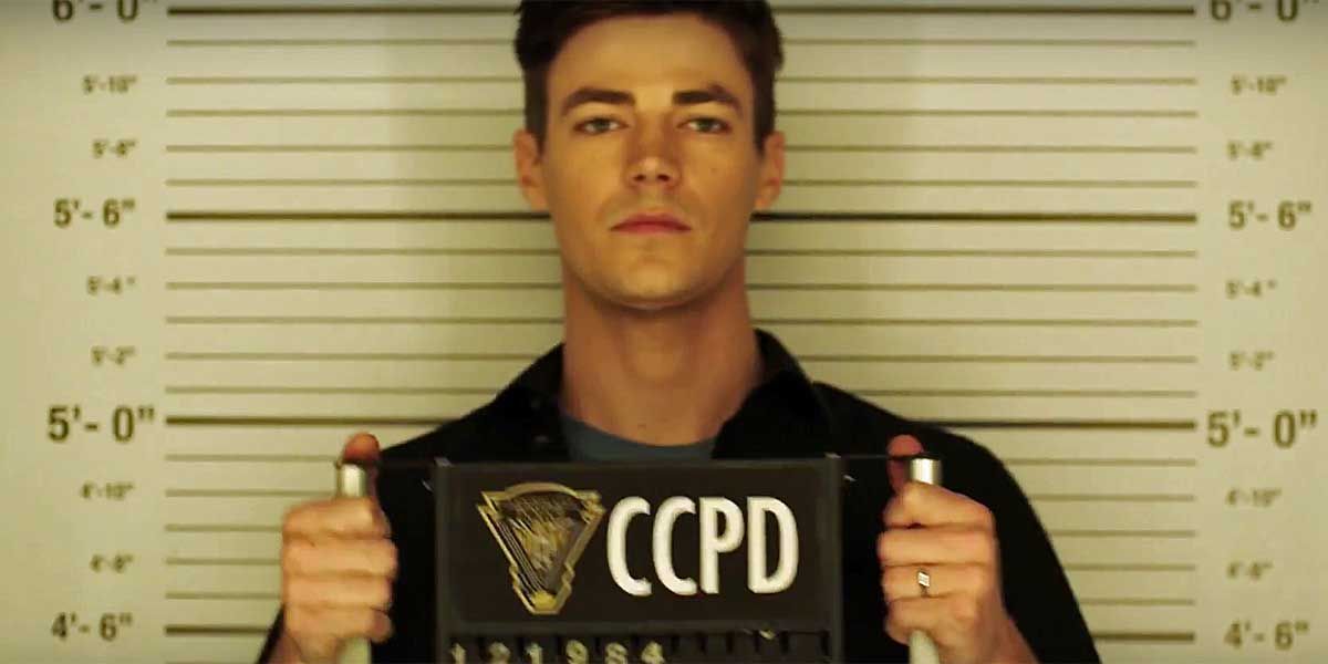 The Flash Sentenced to Life in Prison