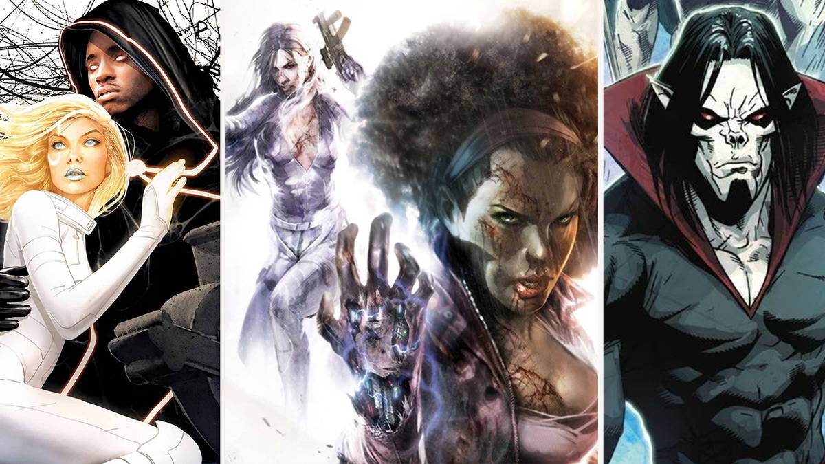 Forgotten Marvel Characters We Want And Don't Want To See Again