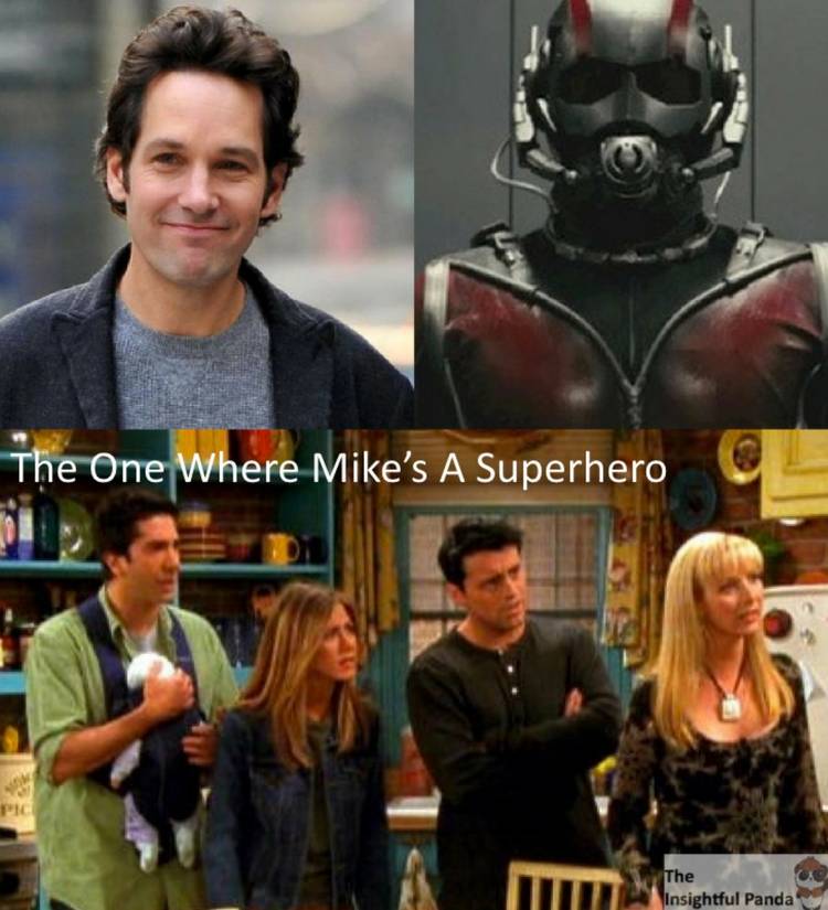 Hilarious Ant-Man Memes