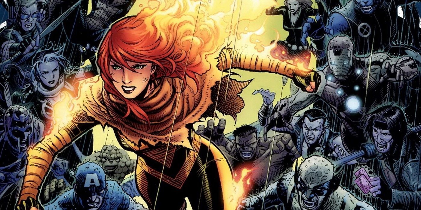 Rogue Hope Summers