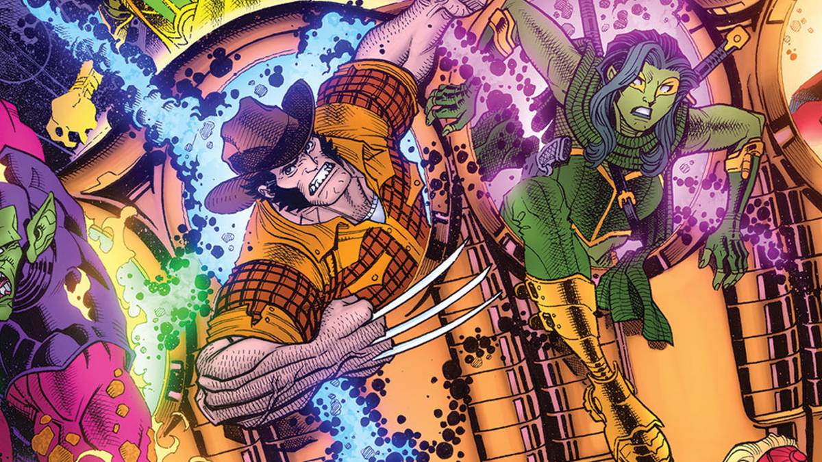 Marvel Reveals All Six Infinity Stones Owners in Infinity Countdown ...