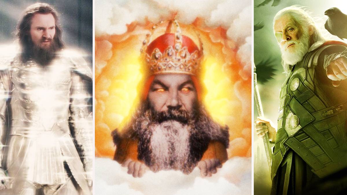 Most Powerful Fantasy Movie Gods, Demigods, Devils And Heroes