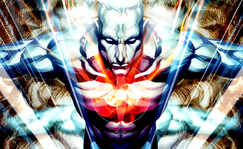 Watchmen's Dr. Manhattan May Have Been DC's Captain Atom All Along