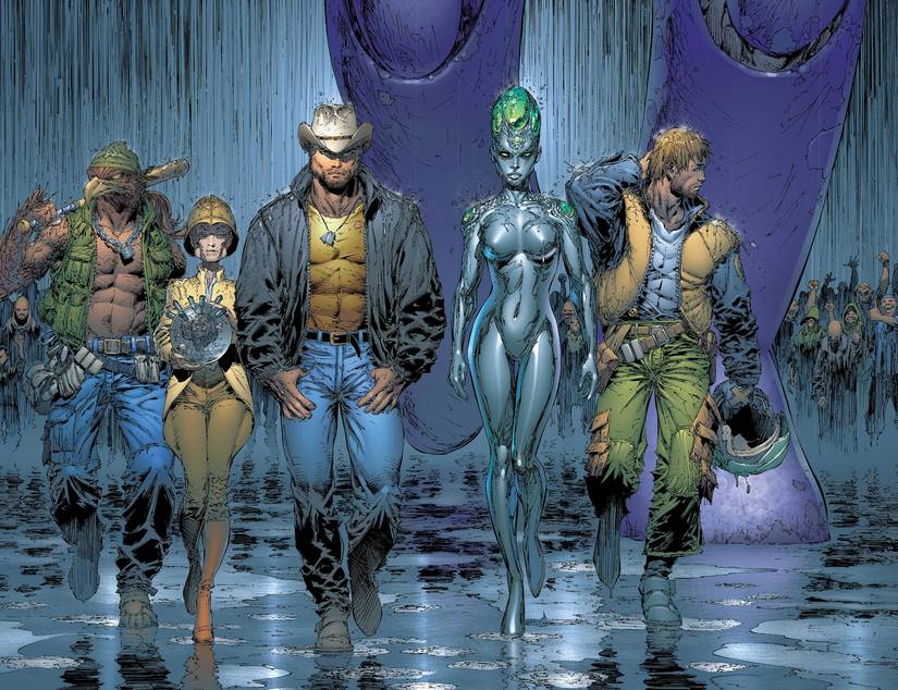 Was Ernst in New X-Men Supposed to be Cassandra Nova?