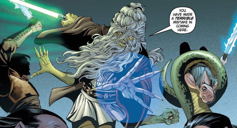 Secret Powers You Never Knew A Jedi Had