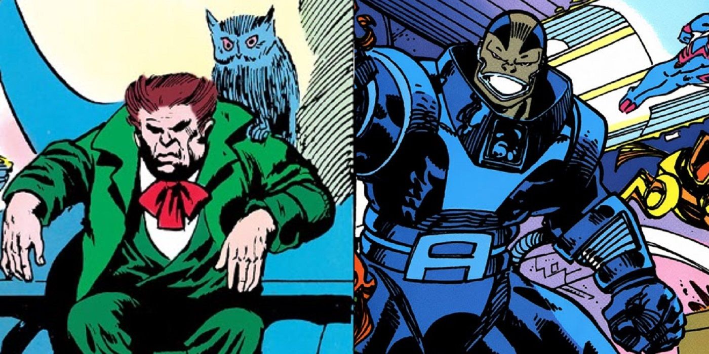 How Daredevil's VIllain, the Owl, Became Apocalypse