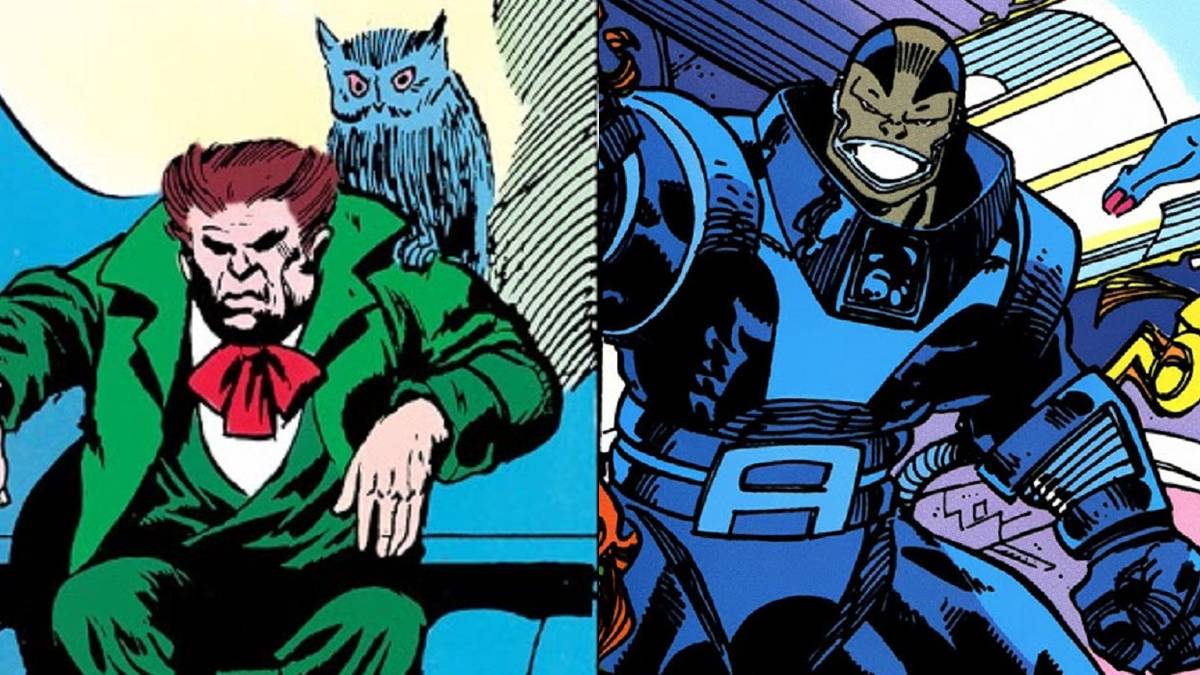 How Daredevil's VIllain, the Owl, Became Apocalypse