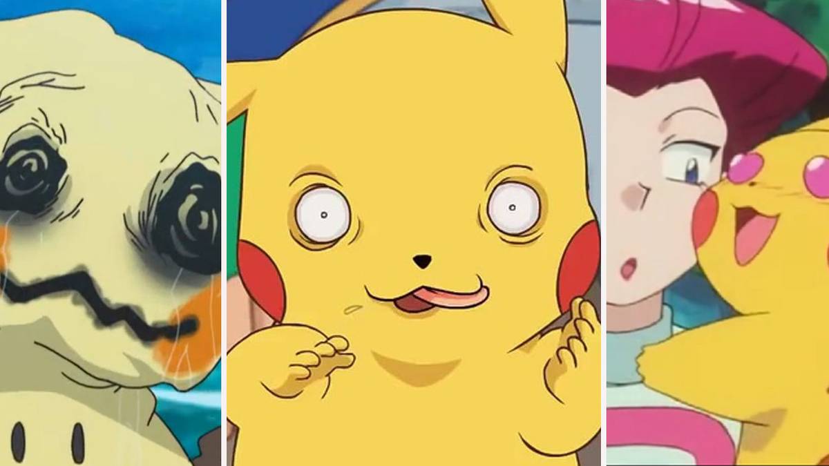 Disturbing Facts About Pikachu