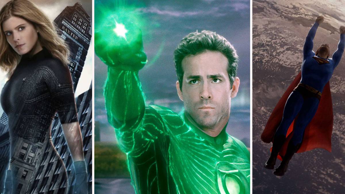 Superpowers That Look Awful On-Screen