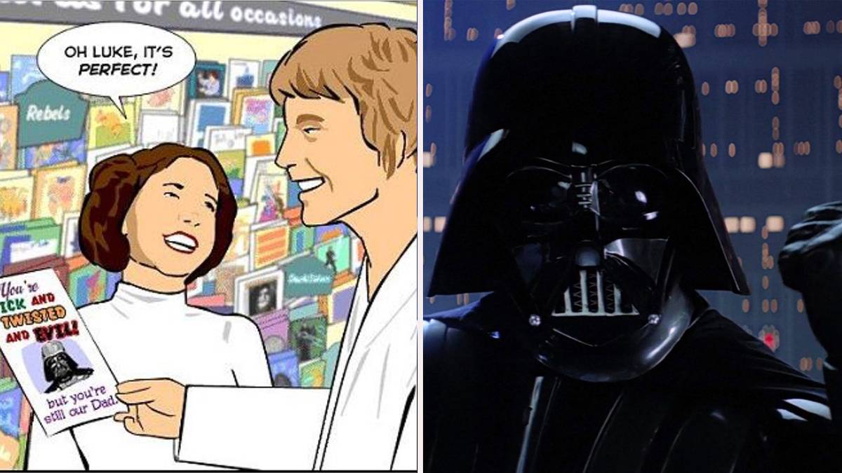 Darth Vader Kid Memes