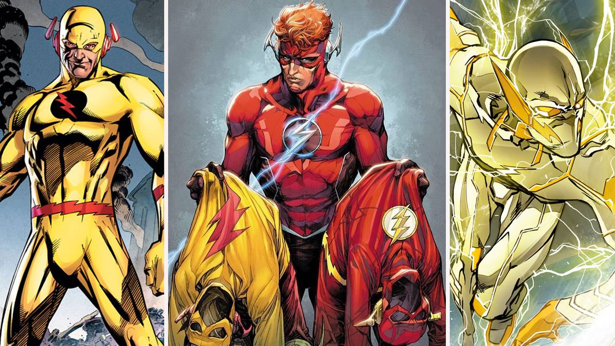 15 Super-Powerful Things You Didn't Know The Speed Force Can Do